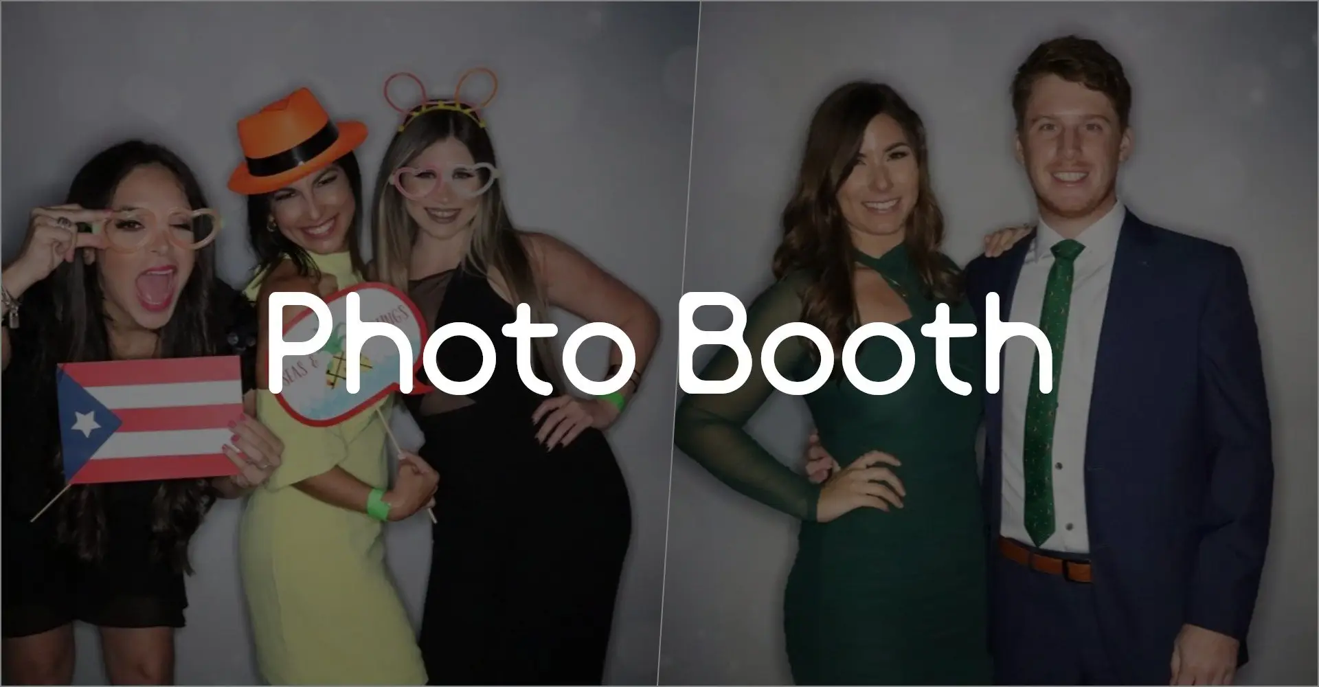 Servicio de Photo Booth en Puerto Rico 📸⭐️